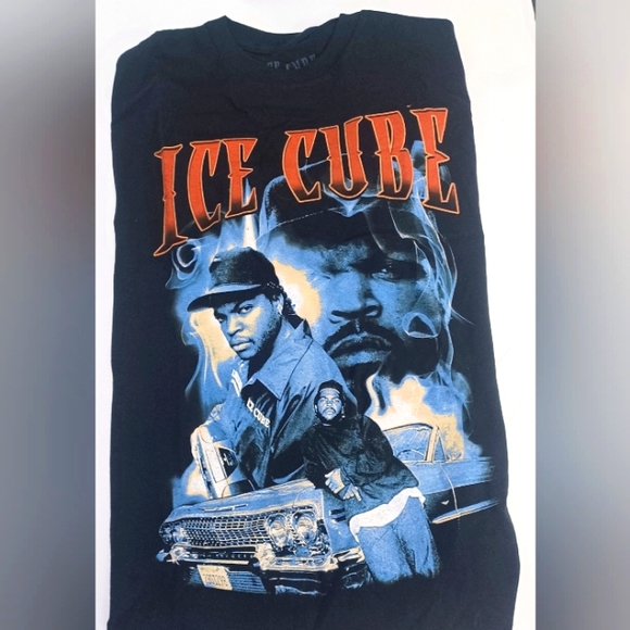 Ice Cube | Shirts | Ice Cube T Shirt | Poshmark